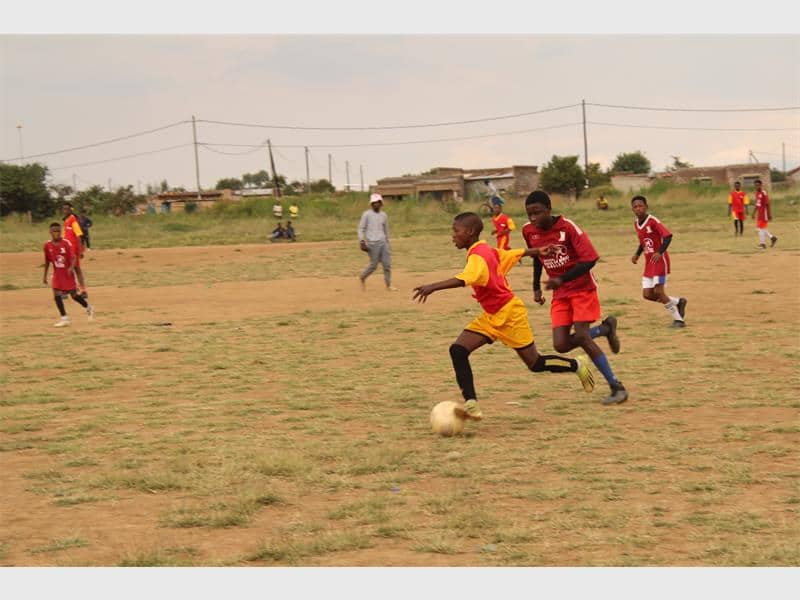 Jealous Down coaches host tournament to nurture young soccer talent ...