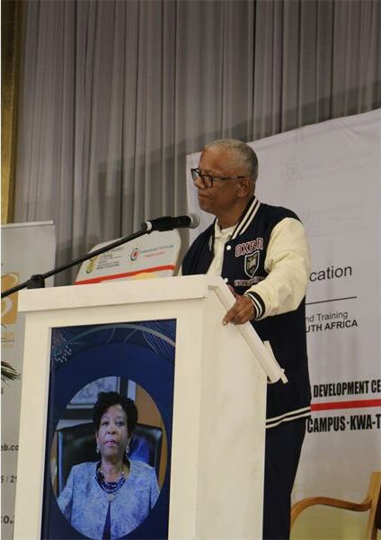 VIDEO: Tributes continue to pour in for late Ekurhuleni East principal ...