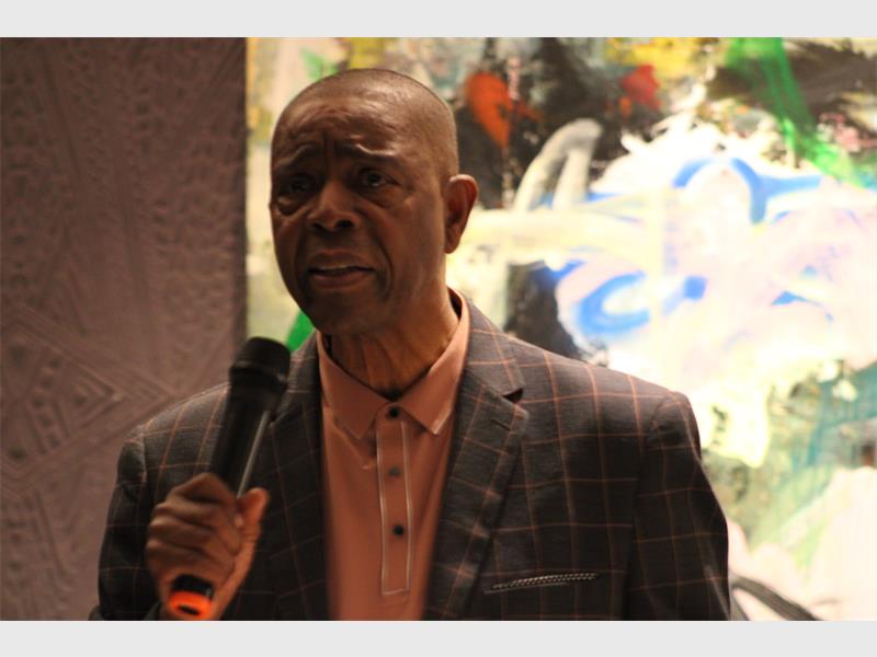 Ekurhuleni City manager Imogen Mashazi retires after historic tenure ...