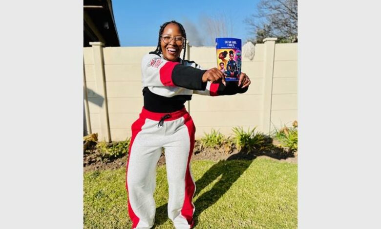 Springs author pens powerful tribute to girls navigating life and loss ...