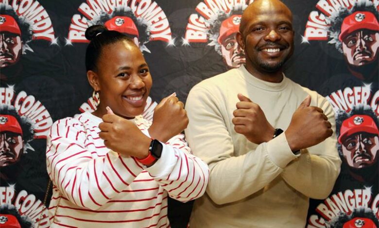 Skhumba Hlope brings Big Banger Comedy Tour to sold-out Emperors Palace ...