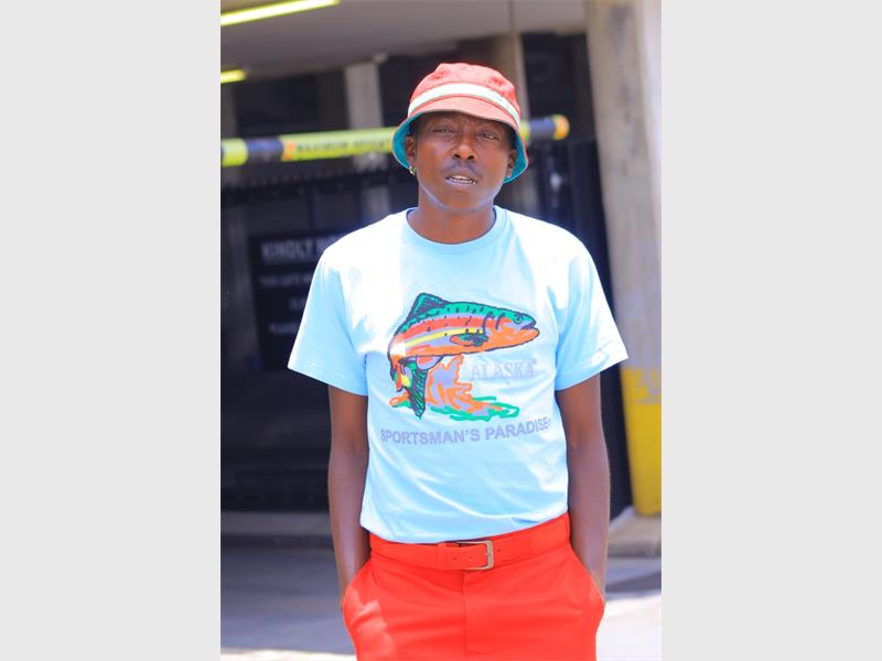 Springs’ rising star Sombhanana RSA inspires through music and ...