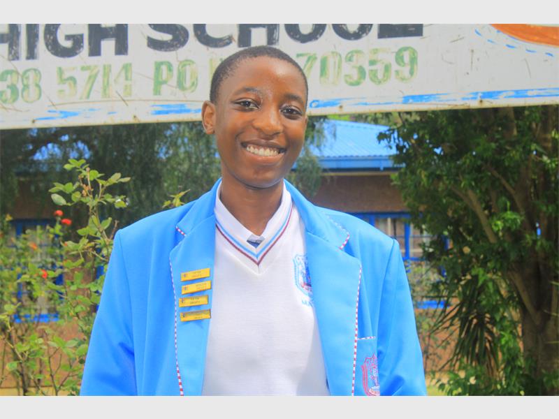Six distinctions pave the way for Ntokozo Maseko’s law dream | African ...