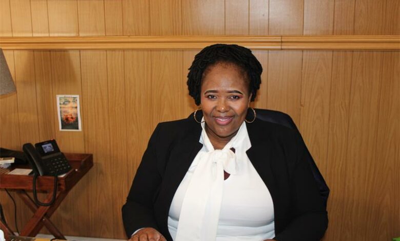 New Selpark Primary principal encourages success through discipline and ...