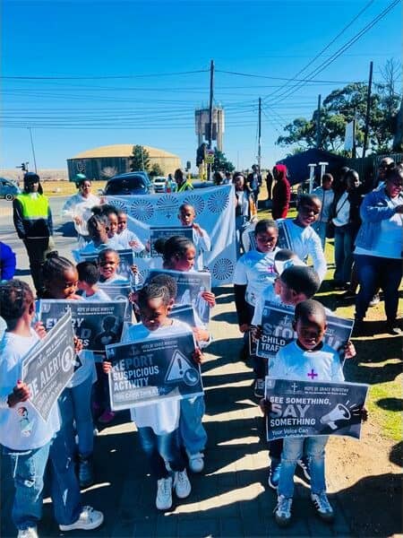 ‘Every Child Matters’: Hope of Grace Ministry hosts Missing Children ...