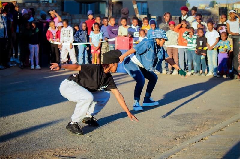 Duduza dance battle empowers young creatives and crowns top performers ...