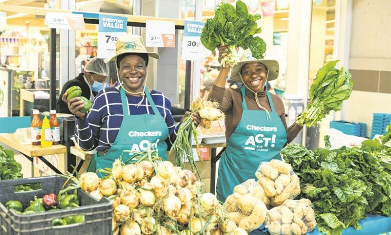 Community food gardens boost food security across Gauteng | African ...