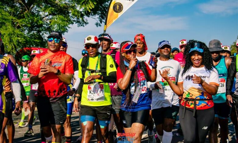 Sunday Crew celebrates Comrades success as 13 runners cross the finish ...