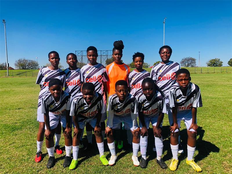 Young Achievers United Ladies rally from behind to secure first Sasol ...