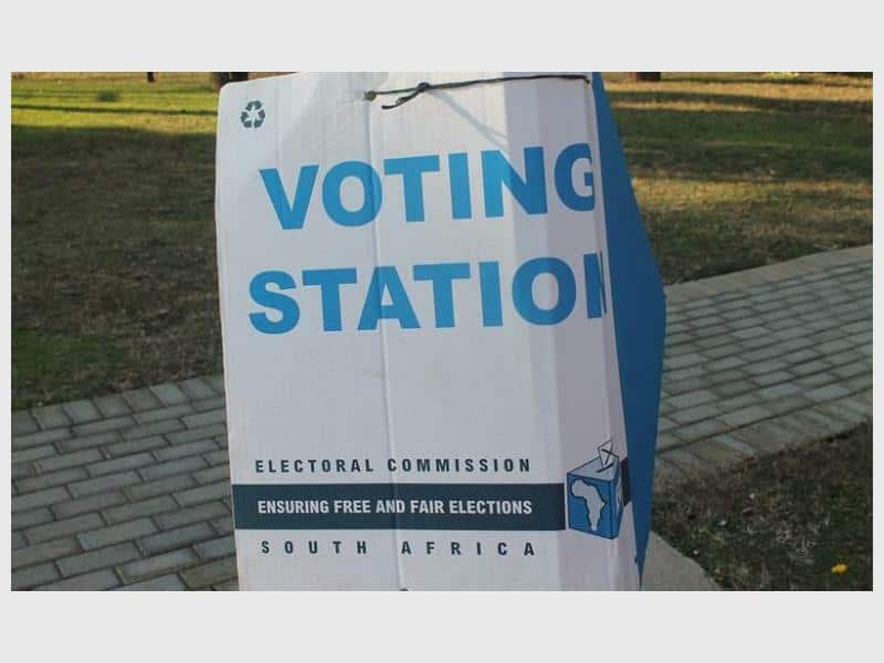 IEC warns against misuse of logo in election campaign material ...
