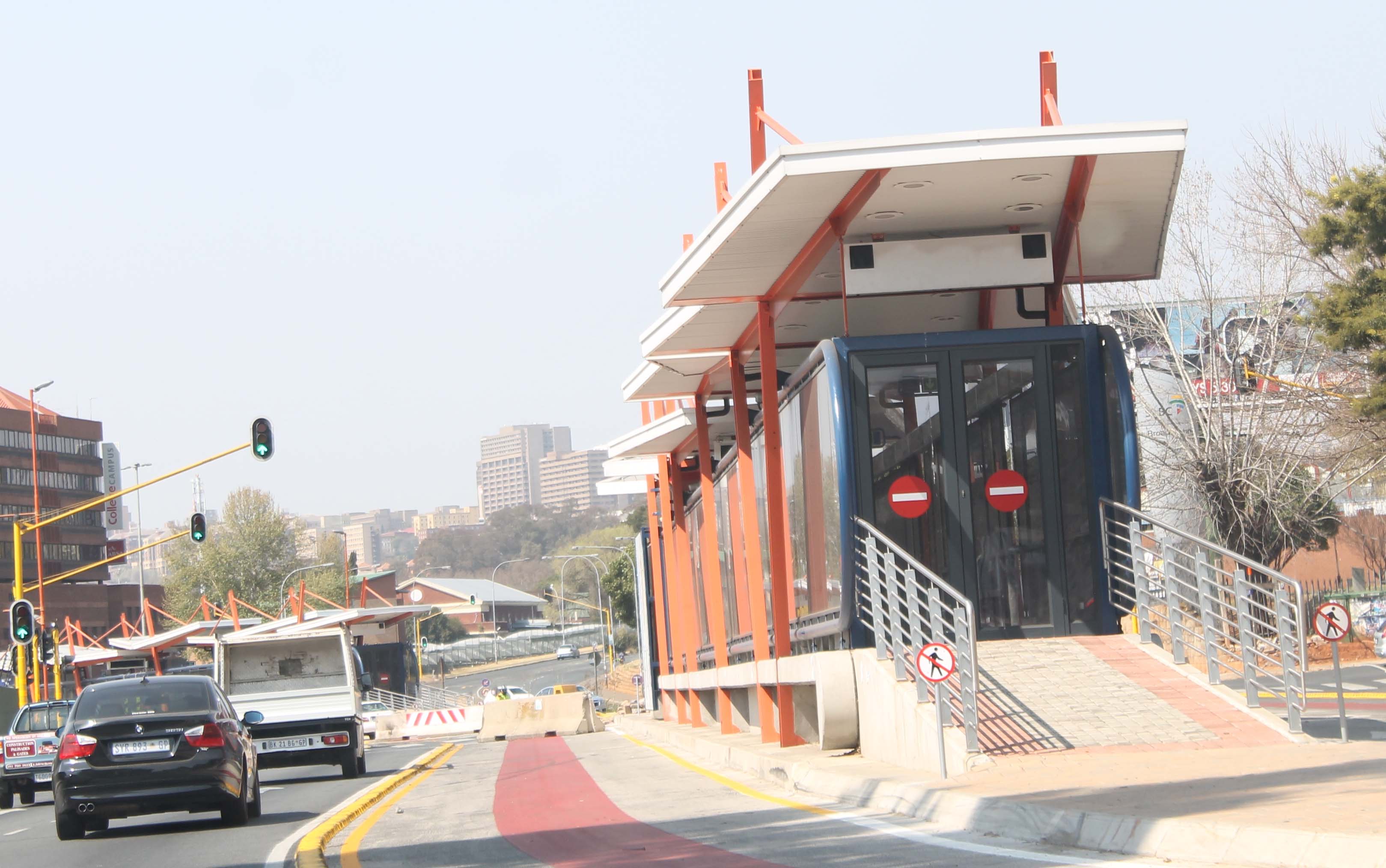 New Rea Vaya route opens | Sandton Chronicle