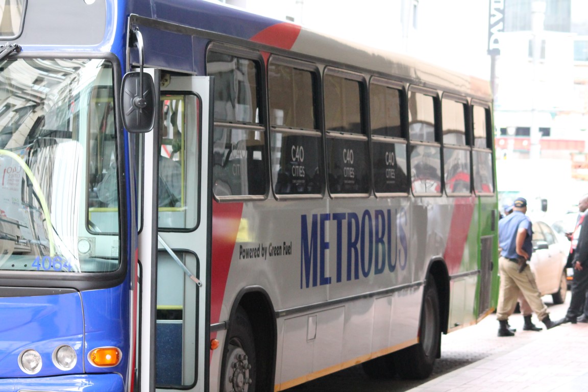 New fleet of Metro buses for Joburg | Sandton Chronicle