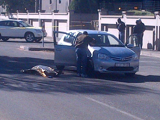 Rivonia Primary commended following shooting | Sandton Chronicle