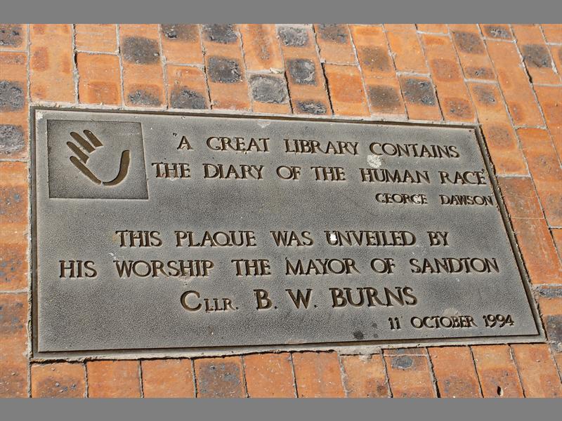 Twentieth anniversary for Sandton library | Sandton Chronicle