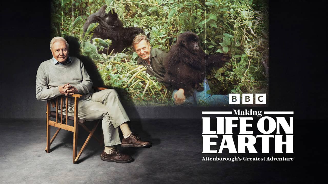 BBC Earth celebrates Sir David Attenborough’s 100th Birthday with new ...