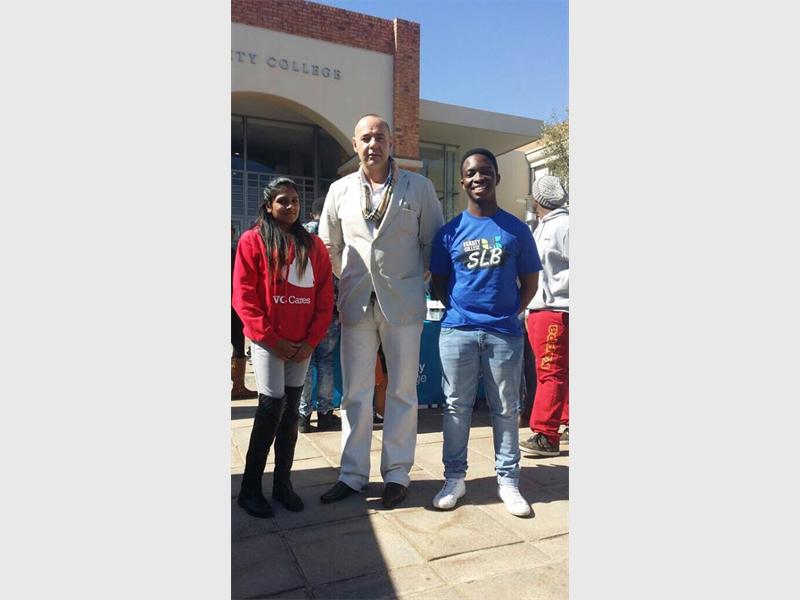 A taste of student life at Varsity College Sandton | Sandton Chronicle