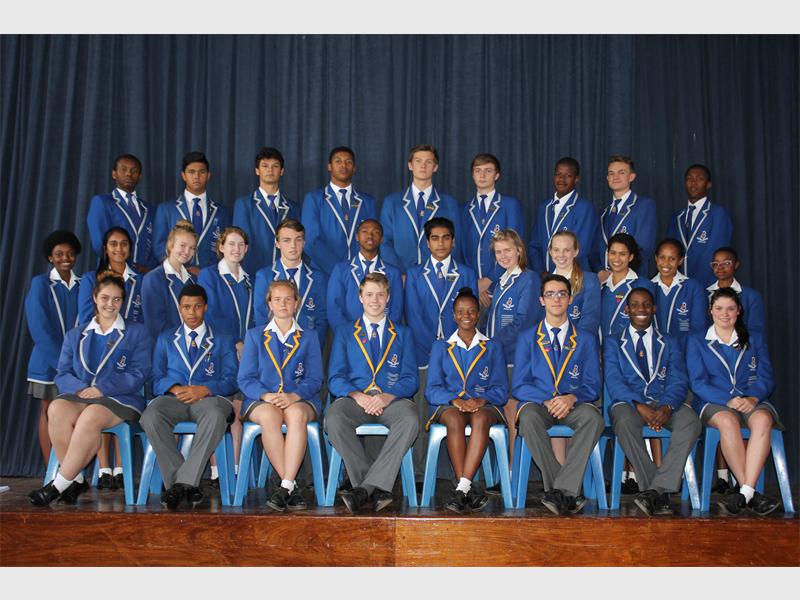 Bryanston High School presents its 2016 leadership body | Sandton Chronicle