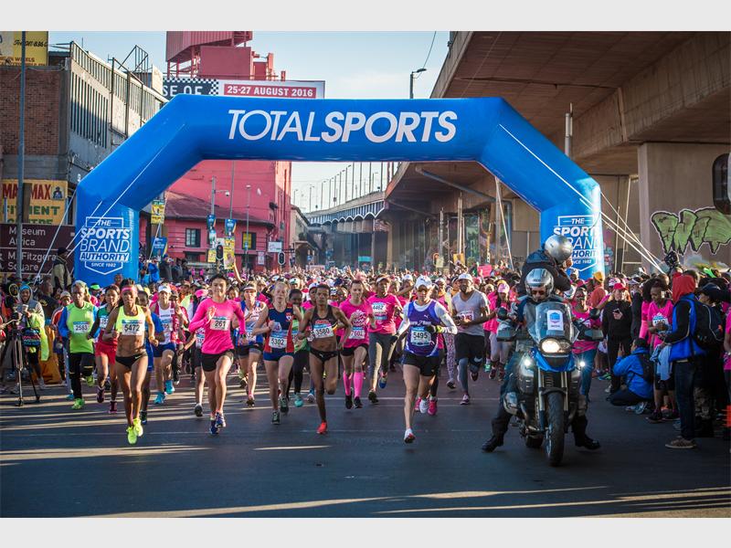 Women's Day race a success | Sandton Chronicle