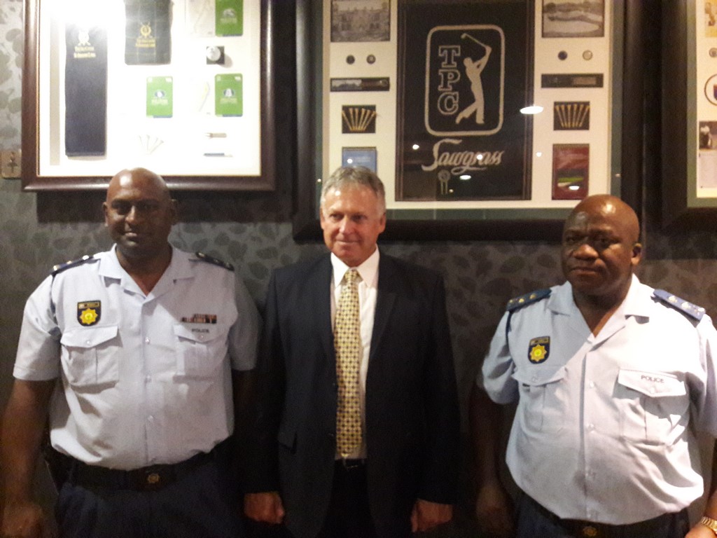 CPF says Sandton is in good hands | Sandton Chronicle