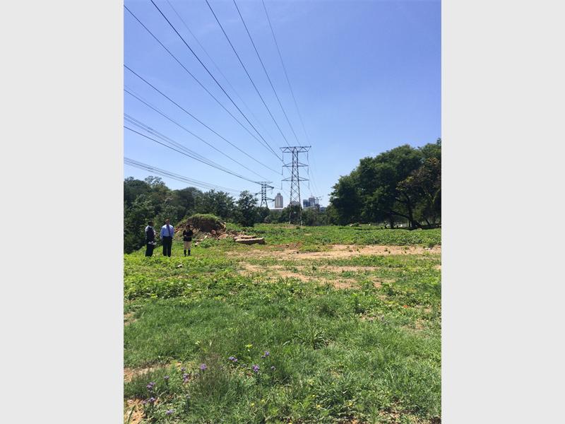 Meeting on progress in George Lea | Sandton Chronicle