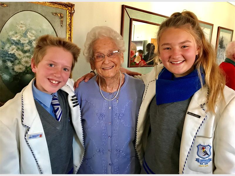 Elders don't need gifts – they need our time | Sandton Chronicle