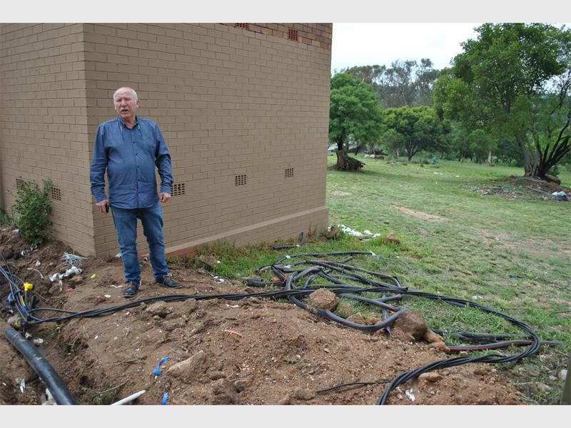 #CableTheft: Stolen power cables restored in Bryanston | Sandton Chronicle