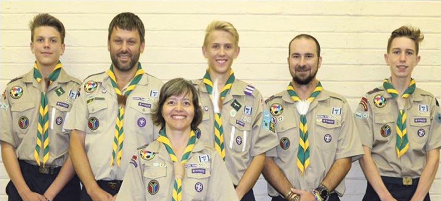 Bryanston Holds Largest Scout Group in the Area | Sandton Chronicle