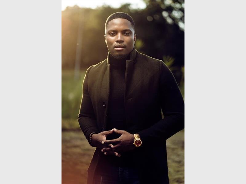 Riding the acting wave: Get to know up and coming actor Sbu Shongwe ...