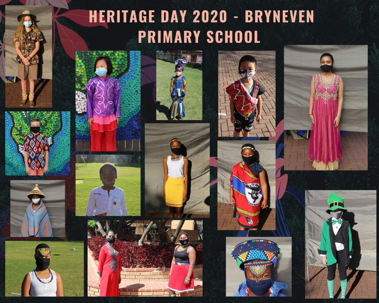 Heritage Day at Bryneven Primary School | Sandton Chronicle