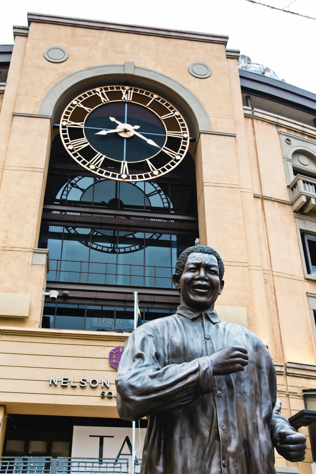 Nelson Mandela Square’s newest architectural addition | Sandton Chronicle