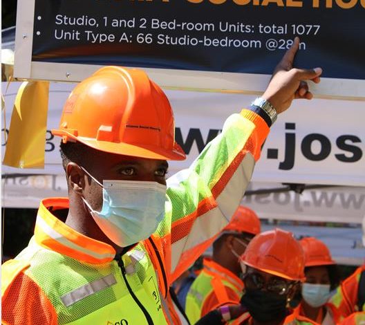 Residents call for transparency on housing project | Sandton Chronicle