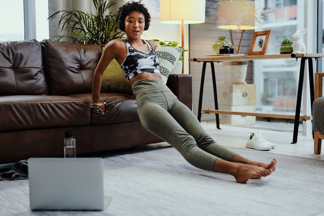 Get fit at home with these easy, no-equipment exercises | Sandton Chronicle