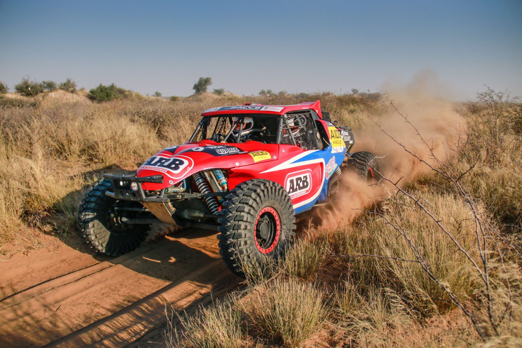 20 Years of Cross Country Special Vehicle champions - who will be next ...