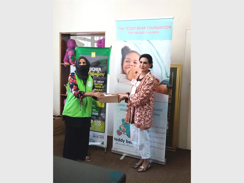 Teddy Bear Clinic overcomes all challenges it faced in 2021 | Sandton ...