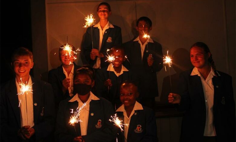 Bryanston High School welcomes learners with ceremony | Sandton Chronicle