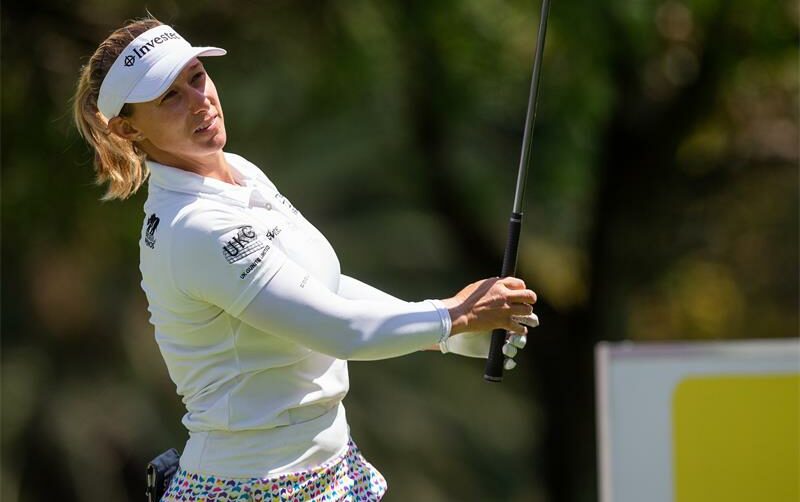 Local golfer is living the dream | Sandton Chronicle