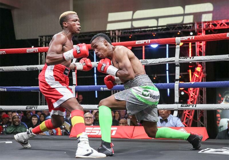 ESPN Africa Boxing rocks Sandton | Sandton Chronicle