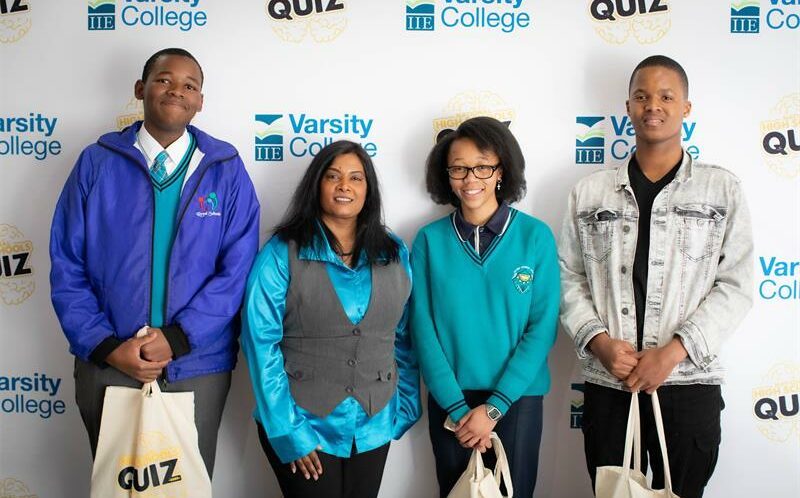 IIE Varsity College Sandton hosts National High Schools Quiz | Sandton ...
