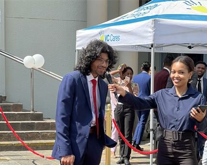 IIE's Varsity College hosts 'dress how you want to be addressed' event ...