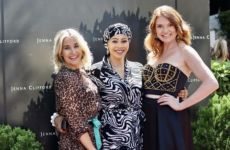 Morningside’s Jenna Clifford hosts charity event in aid of Dignity ...