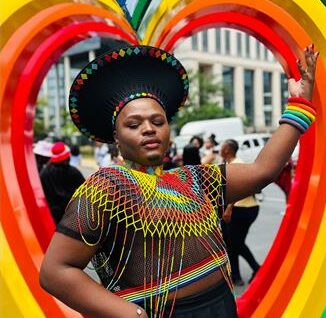 Journey of self-discovery for Rainbow Doctor | Sandton Chronicle