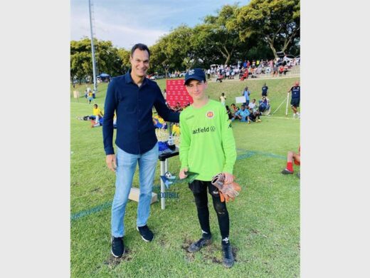 Randburg Football Club hosted the Under 15 and 17 Friendship Cup at the ...