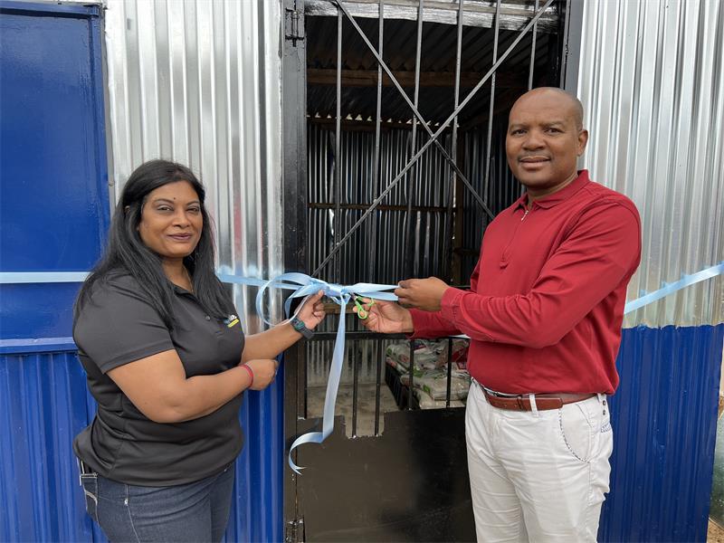 IIE Varsity College continues to help communities | Sandton Chronicle