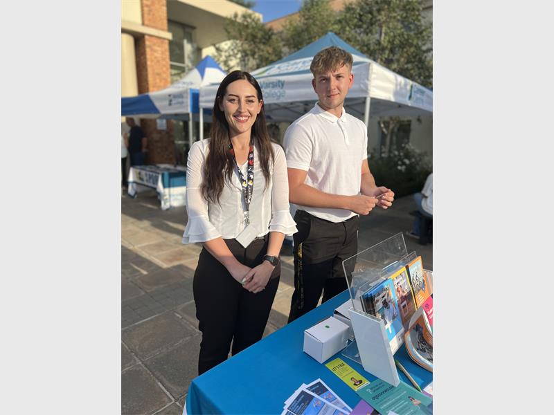 IIE Varsity College hosts 2023 information evenings. | Sandton Chronicle