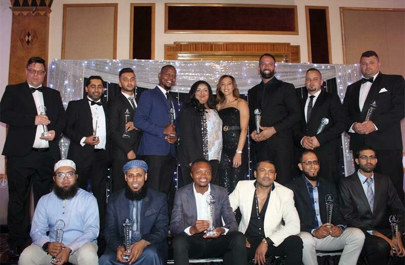 Men honoured and awarded for their selfless contribution to the world ...