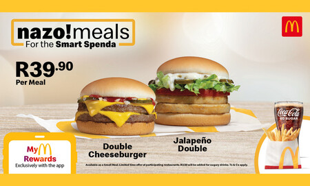 Put a Nazo meal in your smart spending, good eating plans | Sandton ...