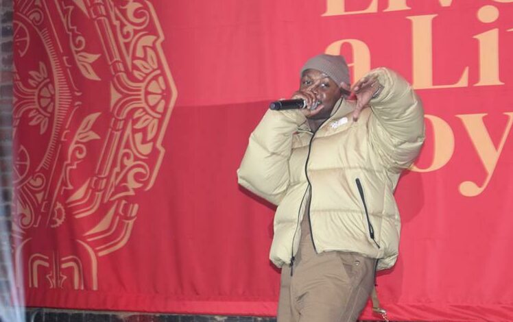 Copper Royale hits Katy's Palace | Sandton Chronicle