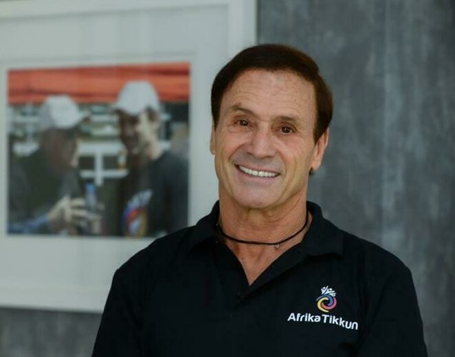 Marc Lubner speaks about child protection in South Africa | Sandton ...