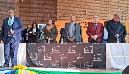 City of Joburg reaches milestone with the Taxi Industry for Rea Vaya ...