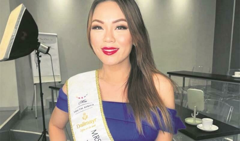 Local beauty pageant finalist Terisa Hsu-Lee believes in building a ...